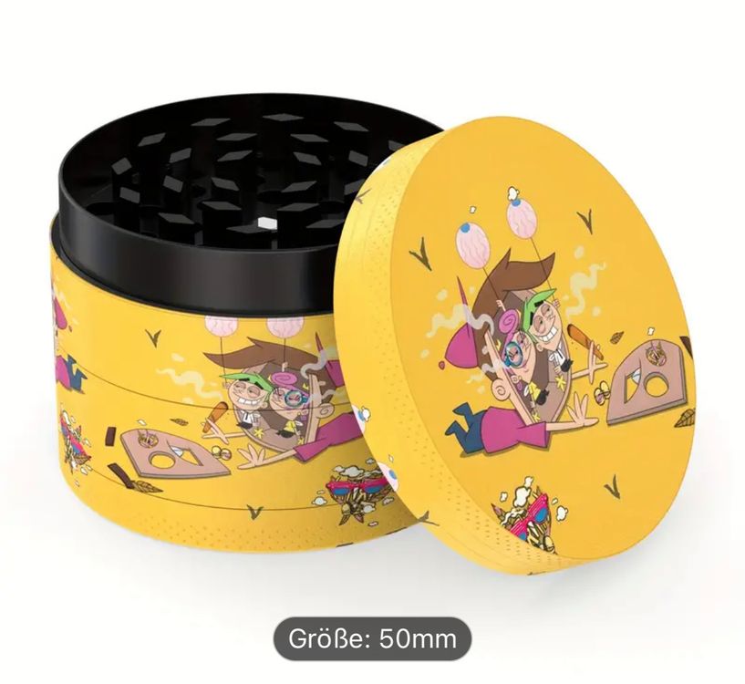 Grinder Timmy Turner Neu (Neu und originalverpackt) in Schlieren für ...