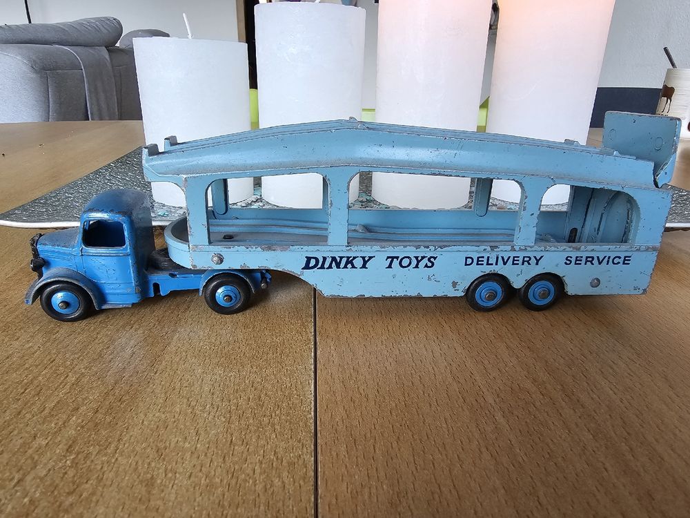 Dinky Toys (Gebraucht) in Schliern b. Köniz für CHF 15 – mit Lieferung ...