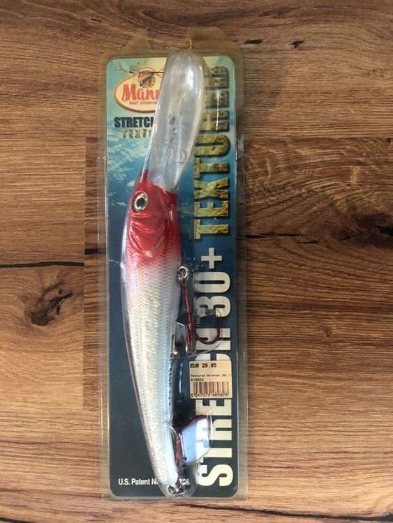 Mann`s 30 Feet plus Wobbler | Kaufen auf Ricardo