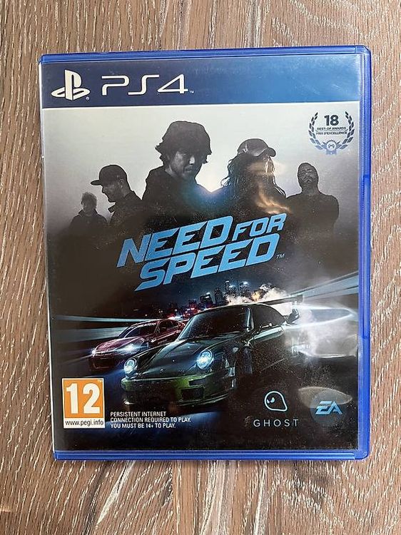 PS4 Need for Speed (Gebraucht) in Volketswil für CHF 15 – mit Lieferung ...