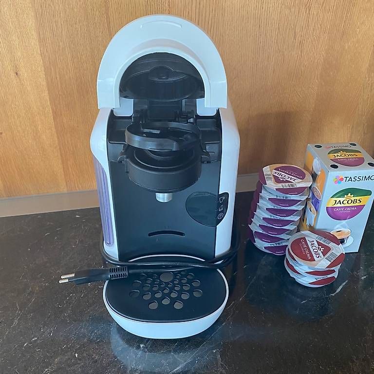 Tassimo-Kaffeemaschine (Gebraucht) in Luzern für CHF 15 – nur Abholung ...