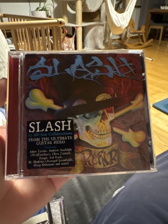Slash - From The Ultimate Guitar Hero CD (Neu (gemäss Beschreibung)) in ...