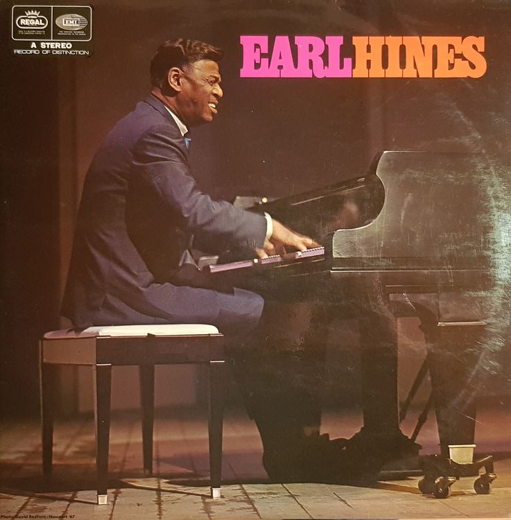Hearl Hines, LP | Kaufen auf Ricardo