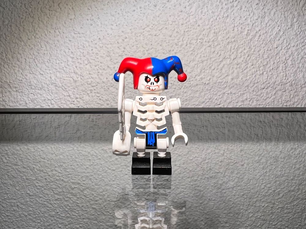 Lego Ninjago - Krazi (Jester Hat Blue) (Gebraucht) in Adligenswil für ...