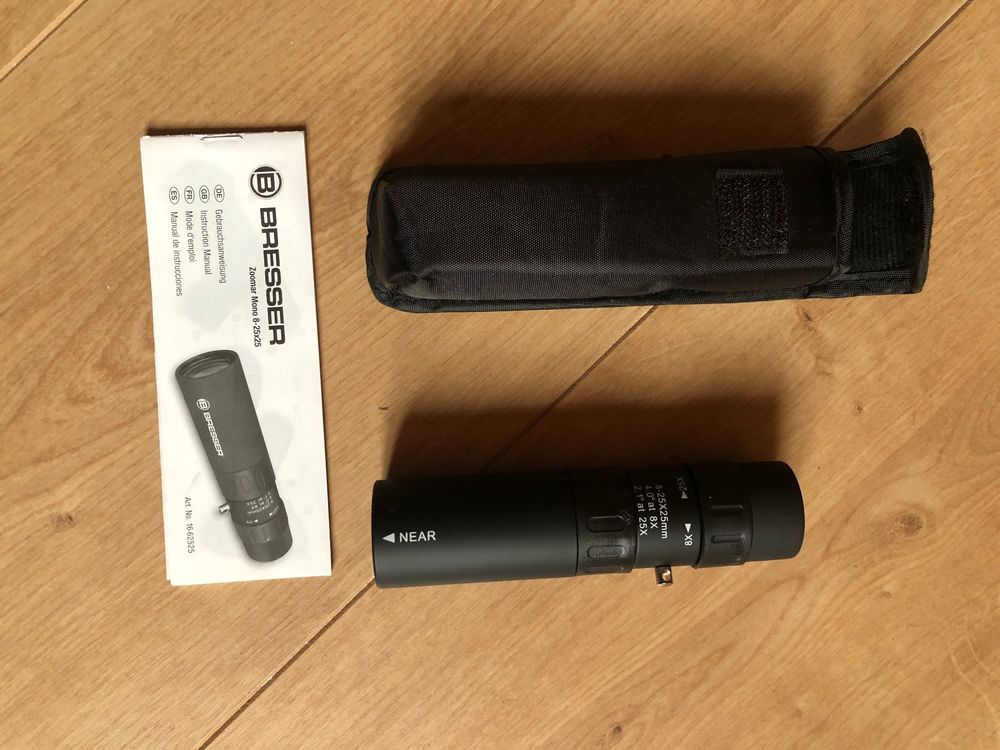 Monokular von Bresser (Neu (gemäss Beschreibung)) in Suhr für CHF 36 ...