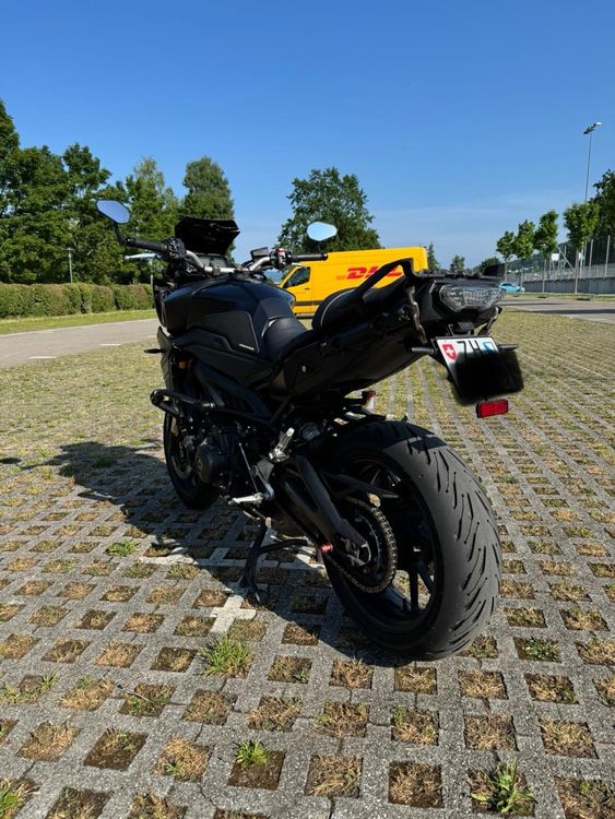 Yamaha Tracer 900- Top Zustand - Ab MFK! Neue Reifen (Gebraucht) in Zürich für CHF 6500 – nur ...