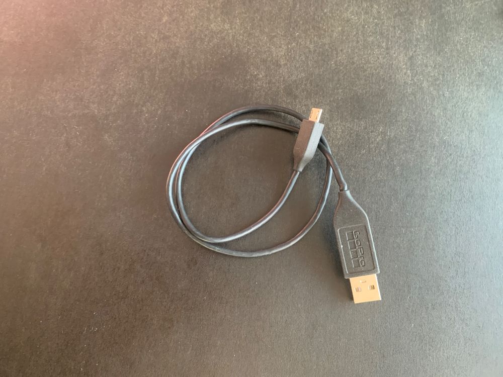 GoPro USB Micro-USB Kabel | Kaufen auf Ricardo