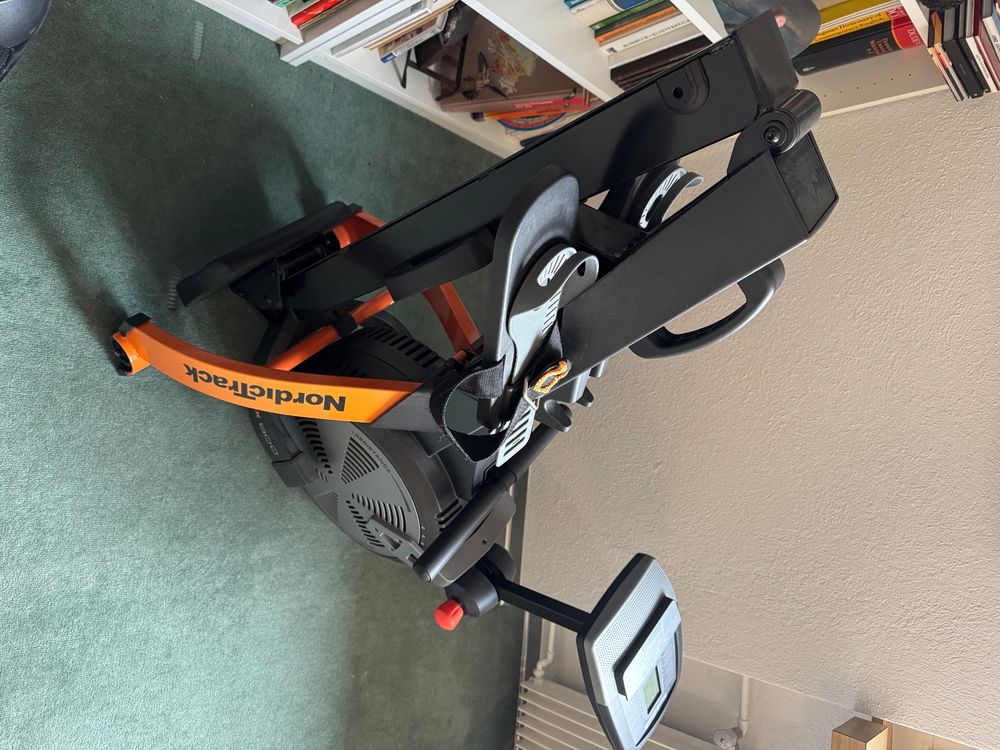 Nordic Track RX800 Rudergerät (Gebraucht) in Berlingen für CHF 150 ...