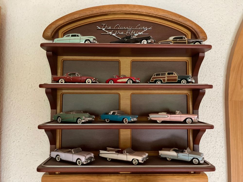 Classic Cars of the fifties | Kaufen auf Ricardo