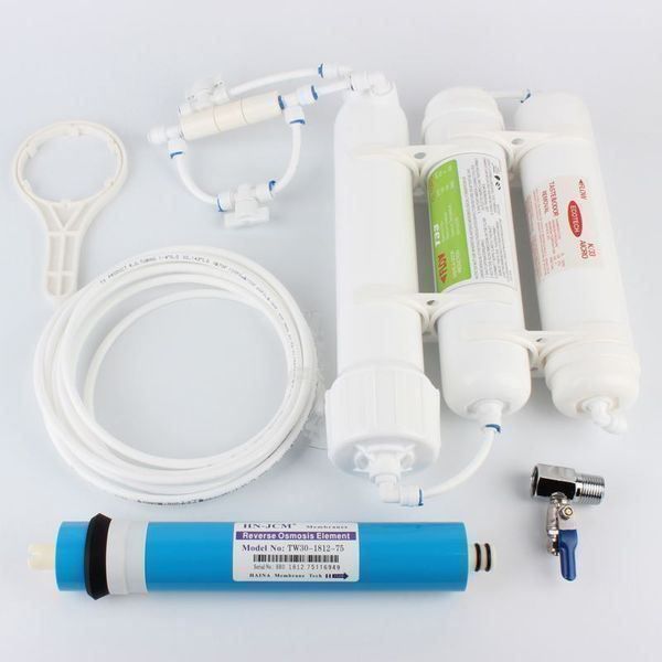 Wasserfilter Umkehrosmose Osmoseanlage (Neu (gemäss Beschreibung)) in Thun für CHF 53 – mit ...