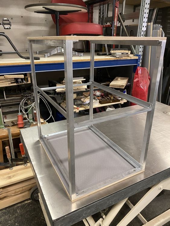 Sortimo Rack für Rako Kisten ab 1.- (Gebraucht) in Wabern für CHF 47 ...