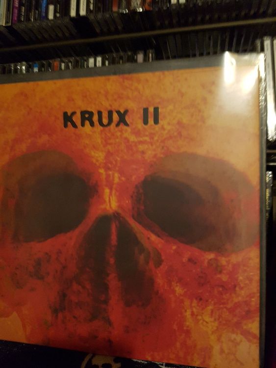 Krux-Krux II 12"LP | Kaufen auf Ricardo