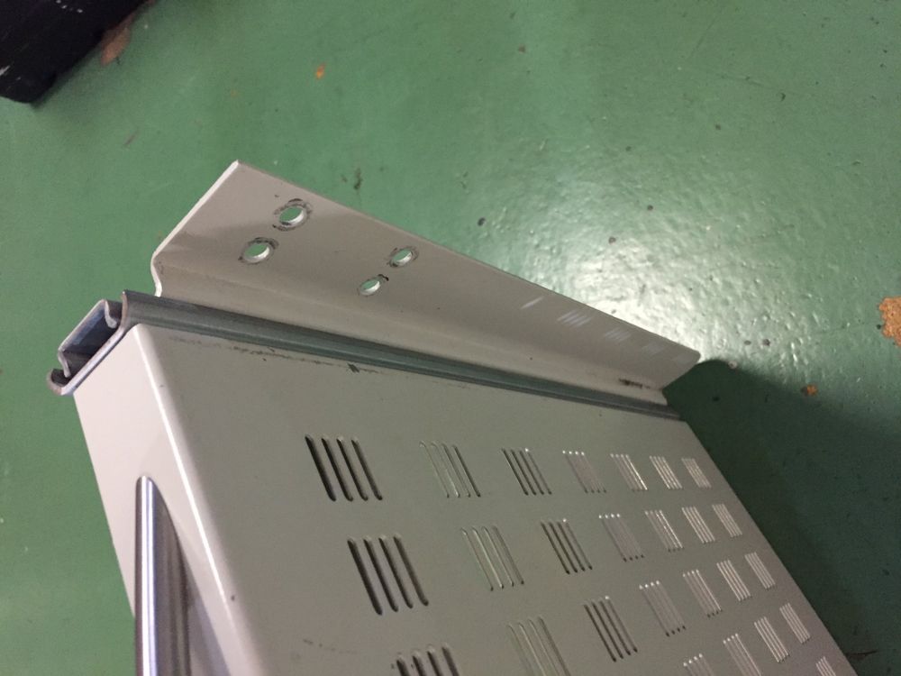 Rack-Auszug/Tablar | Kaufen auf Ricardo