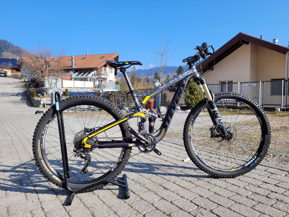 Stevens MTB Fully 27.5 Zoll (Gebraucht) in Därstetten für CHF 740 – nur ...