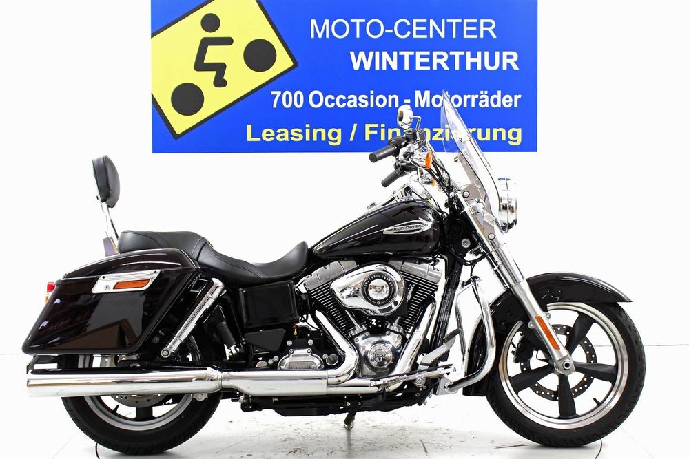 Harley-Davidson FLD 103 (Gebraucht) in Winterthur für CHF 13900 – nur Abholung auf Ricardo kaufen