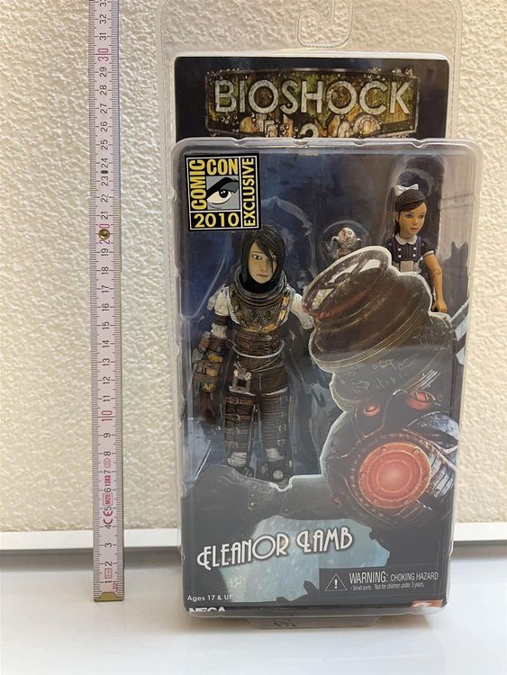 Bioshock Eleanor Lamb Figure Little Sister Neca (Neu und ...