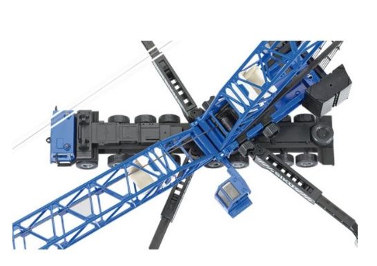 Schwerer Mobilkran blau Siku 1:55 (Neu und originalverpackt) in Luzern ...