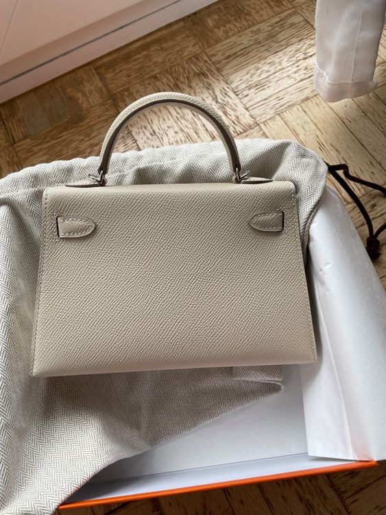 Hermés Kelly Mini Hermes Birkin | Kaufen auf Ricardo
