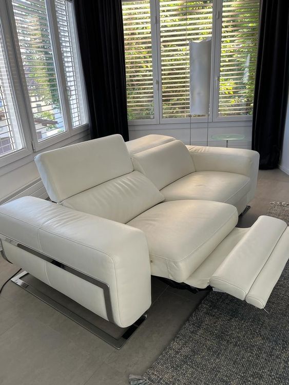 Schãne Joop Couch Leder Bild