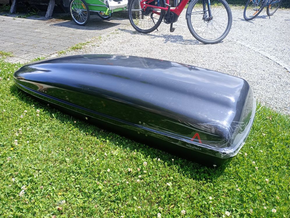 Dachbox Arjes 480 (Gebraucht) in Romanshorn für CHF 80 – nur Abholung ...