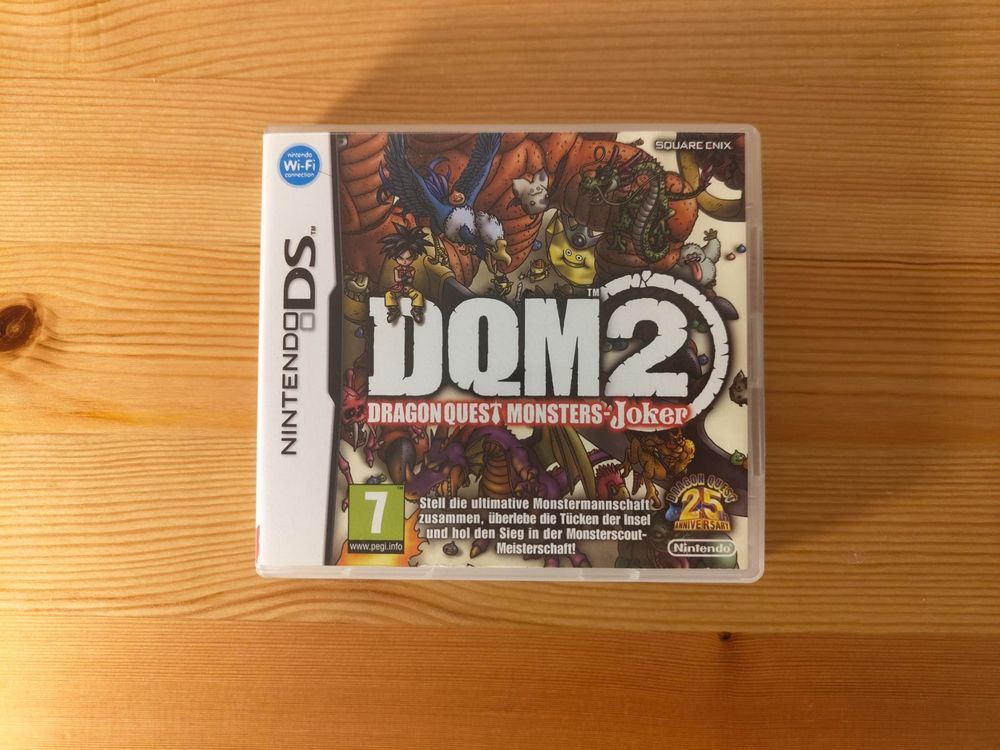 Dragon Quest Monsters: Joker 2 (Nintendo DS) (Gebraucht) in Basel für ...
