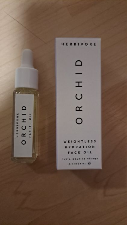 Herbivore ORCHID Facial Oil (Neu und originalverpackt) in Winterthur ...