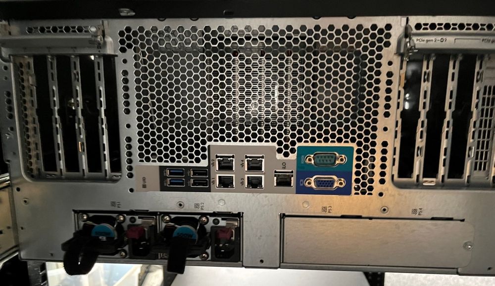 HP Proliant ML350 Gen9 2 x E5-2650v3 32GB RAM P440ar | Kaufen auf Ricardo