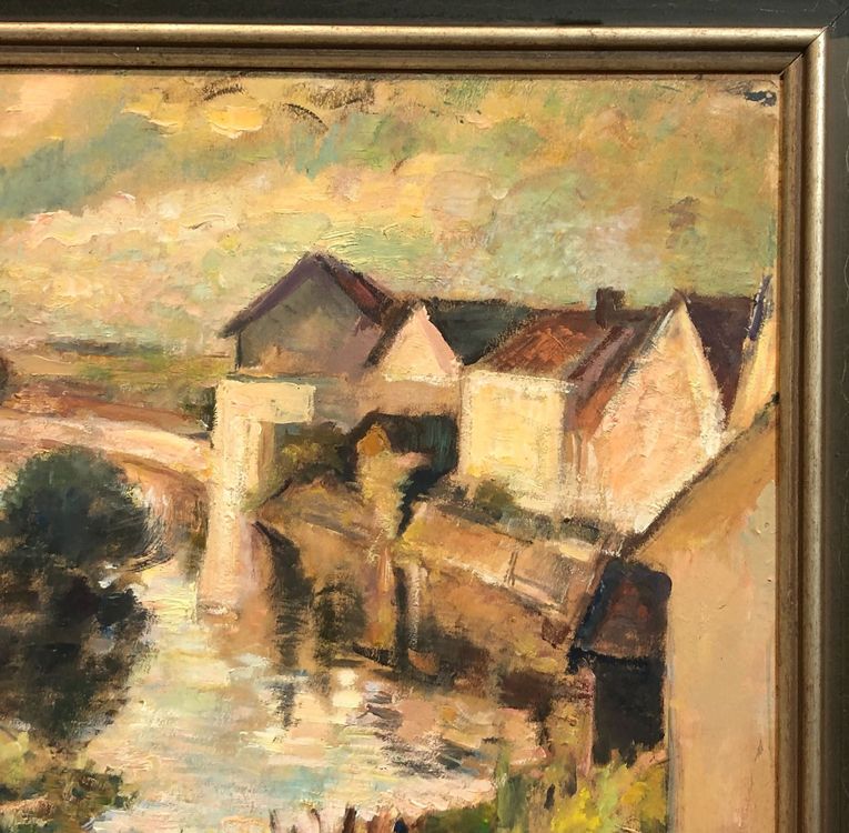 Alfred Sohn Rethel Gemälde (Gebraucht) in Root für CHF 135 – mit ...