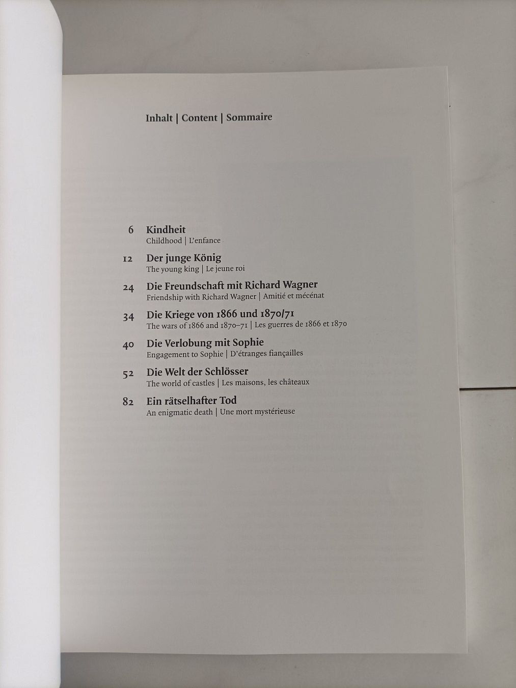 Ludwig II - Louis II de Bavière / Hans F. Nöhbauer / Taschen (D ...