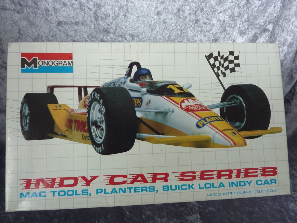 Lola Indy Car Mac Tools 1:24 (Neu (gemäss Beschreibung)) in Dürrenäsch ...