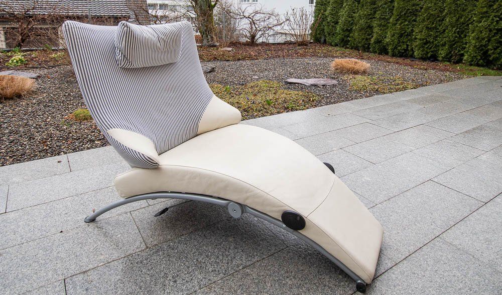Designer Ledersessel Design Sessel / Liege WK Wohnen Solo | Kaufen auf ... Designer Ledersessel Design Sessel / Liege WK Wohnen Solo | Kaufen auf ...