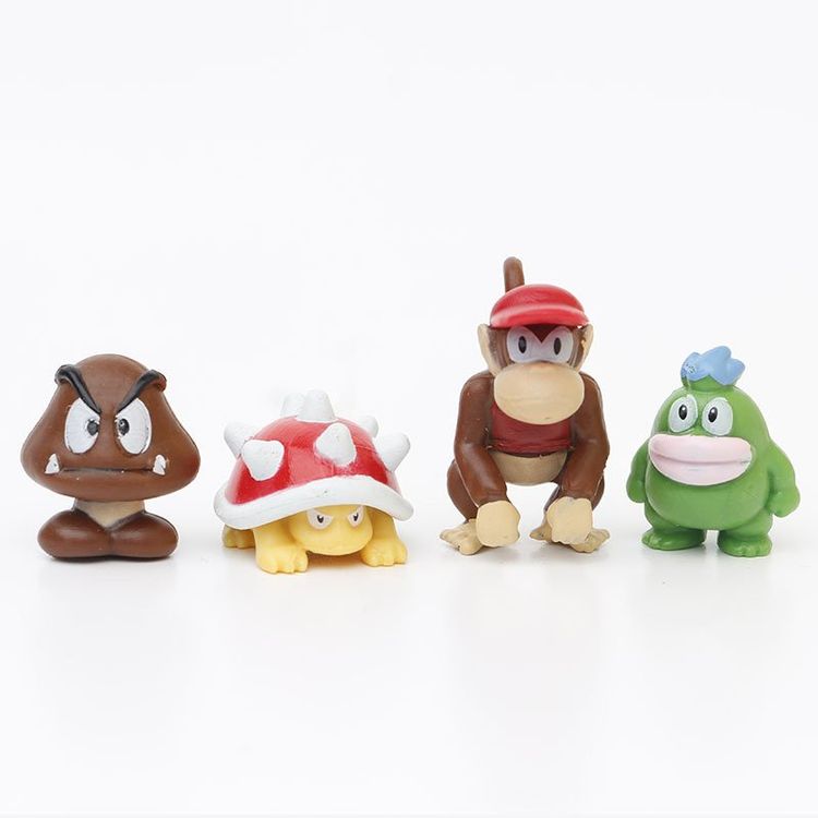 48 SUPER MARIO BROS. FIGUREN - MINIFIGUREN - MARIO BROTHERS (Neu und ...