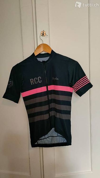 Velotrikot Rapha RCC | Kaufen auf Ricardo