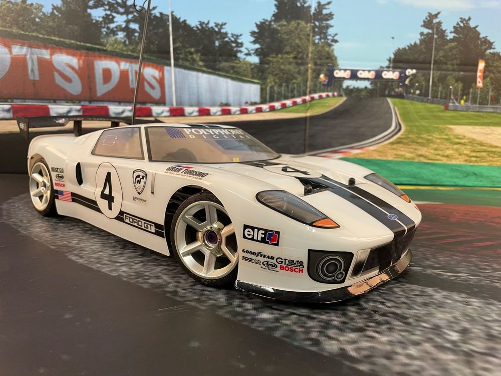 HPI Ford GT Gran Turismo Edition (Neu (gemäss Beschreibung)) in Uznach ...