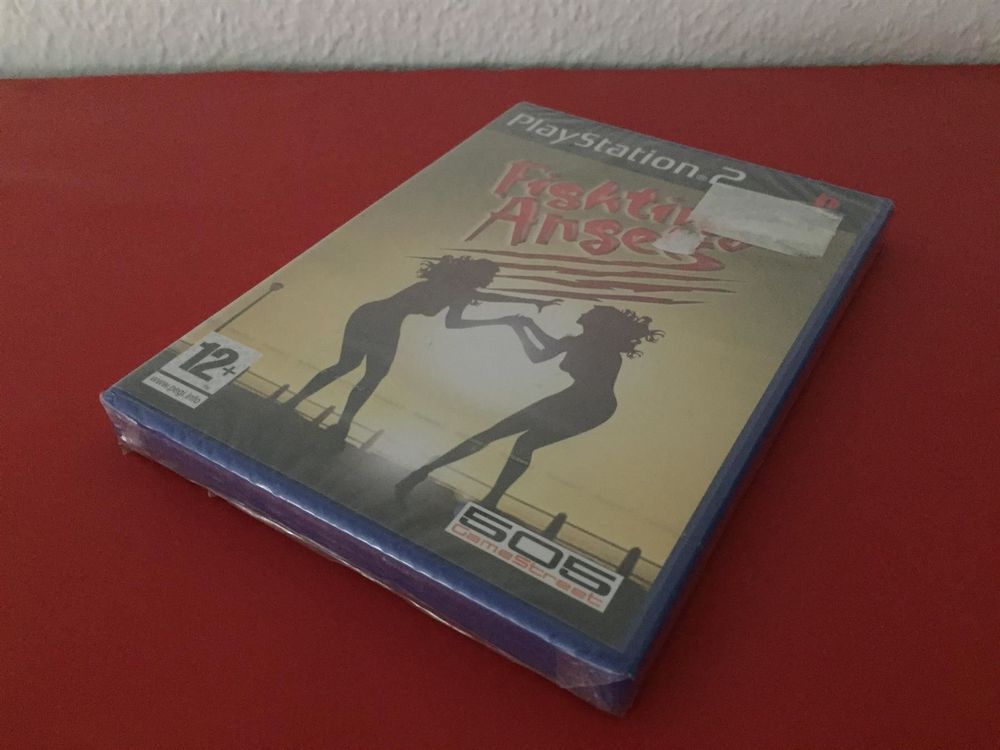 NEU - Fighting Angels / PS2 (Neu und originalverpackt) in Allschwil für CHF 45 – mit Lieferung ...