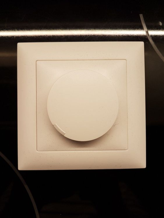 Feller Drehdimmer 40600.RL (Gebraucht) in Berg TG für CHF 22 – mit Lieferung auf Ricardo kaufen