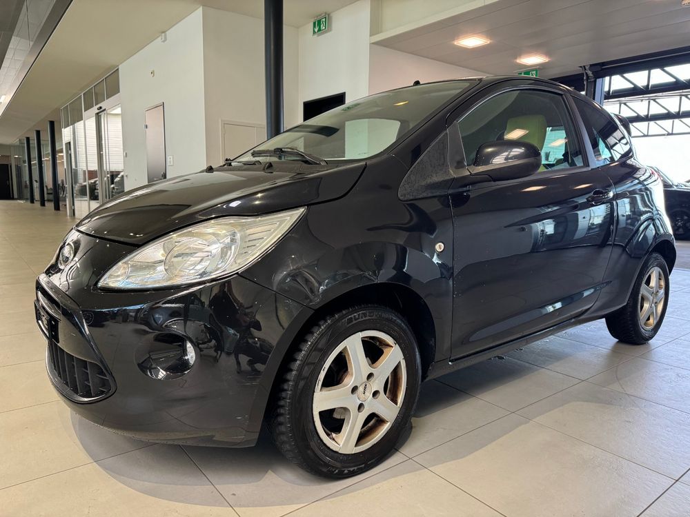 Ford KA 1.25 Trend | Kaufen auf Ricardo
