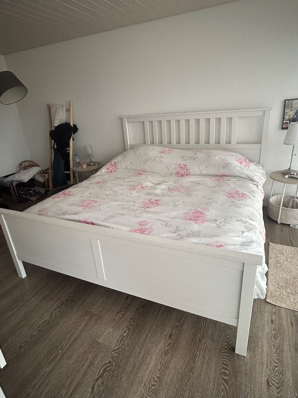 Schone Hemnes Bett Madchenzimmer Bild