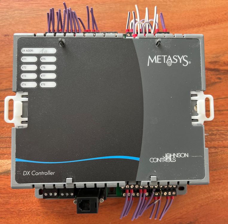 Johnson Metasys SPS - DX Controller | Kaufen auf Ricardo