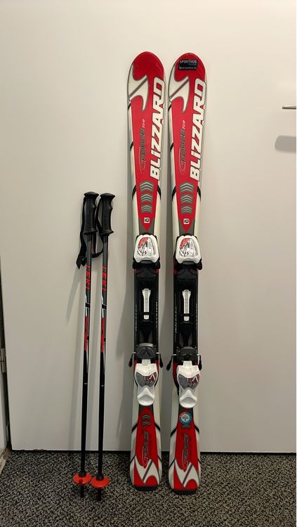Blizzard Ski Force IQ System Grösse 120 (Gebraucht) in Oensingen für ...