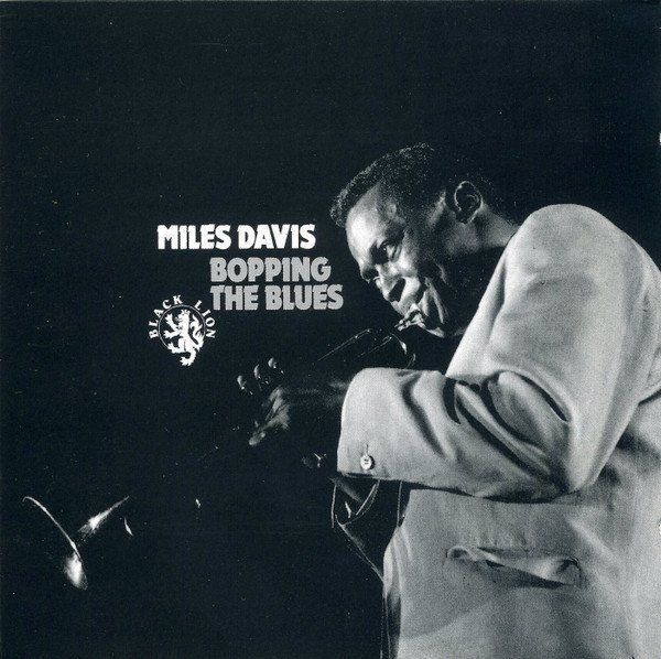 Miles Davis [Black Lion] Gene Ammons, Tommy Potter, A.Blakey (D ...
