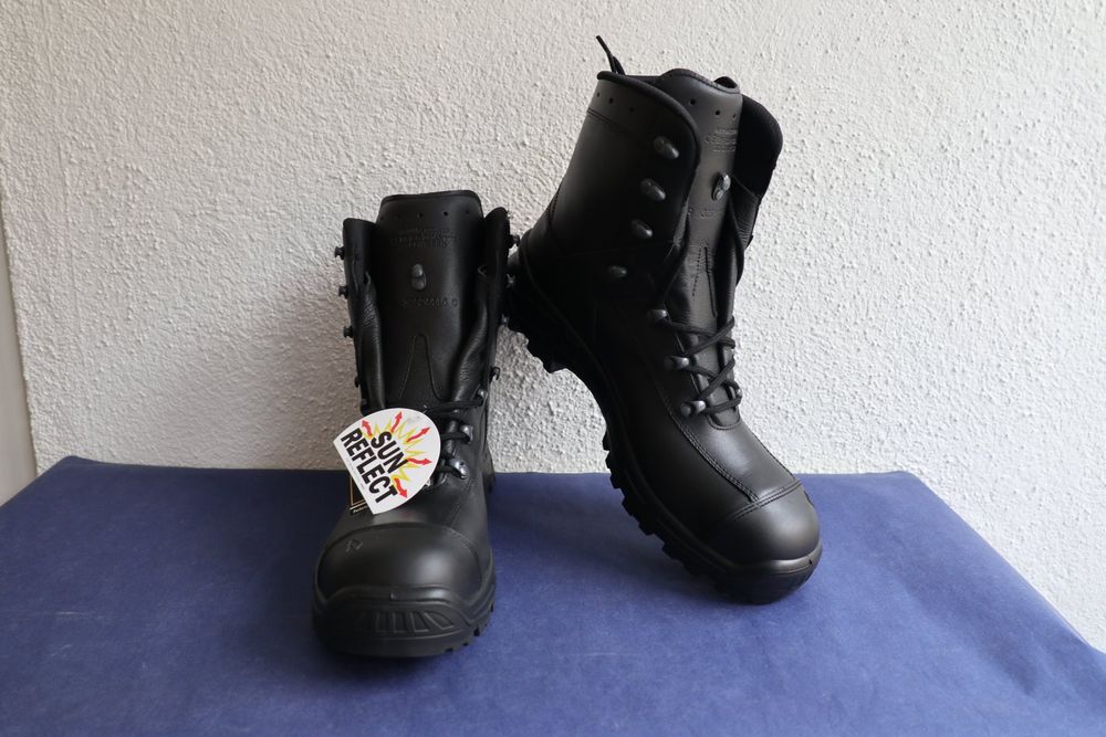 HAIX Airpower X21, Einsatzstiefel, Grösse 49 (Neu (gemäss Beschreibung)) in Liestal für CHF 51 ...