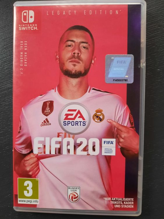 Switch fifa 20 | Kaufen auf Ricardo
