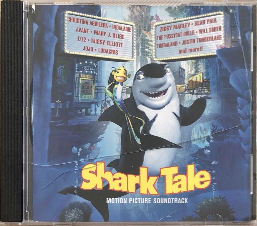 Various – Shark Tale Motion Picture ST | Kaufen auf Ricardo