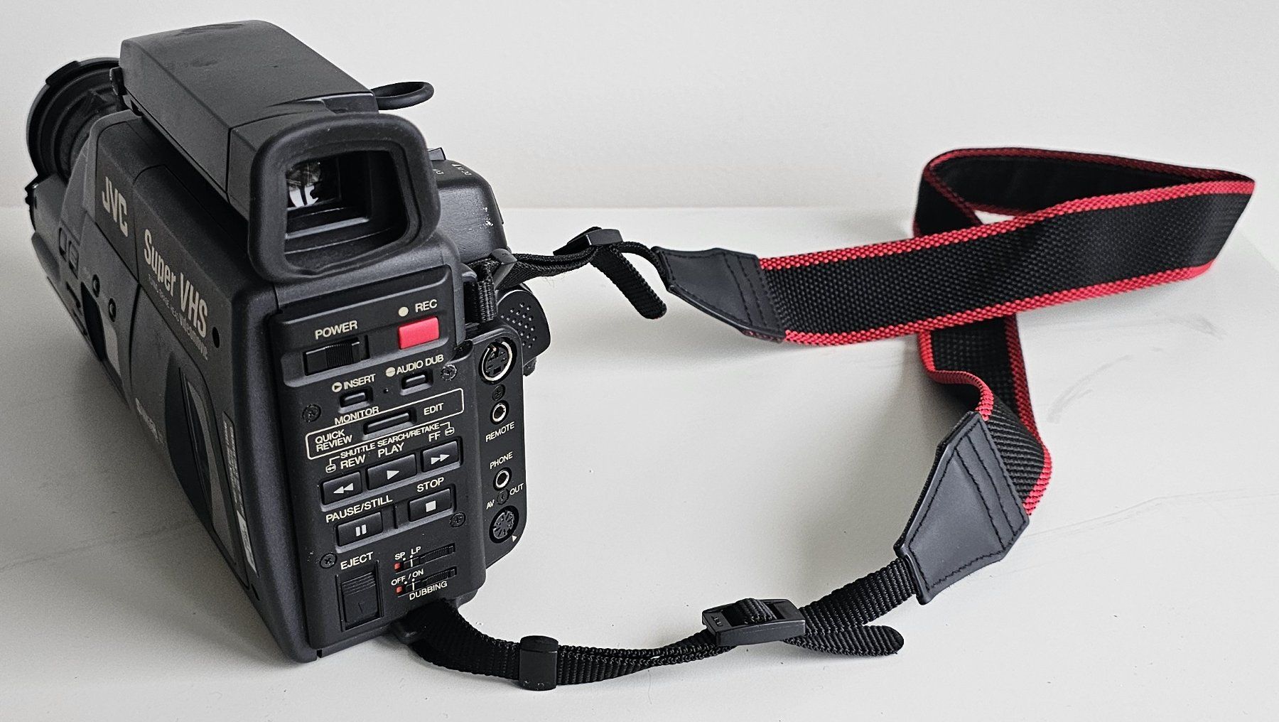 SVHS-Kamera von JVC (Gebraucht) in Füllinsdorf für CHF 10 – mit ...