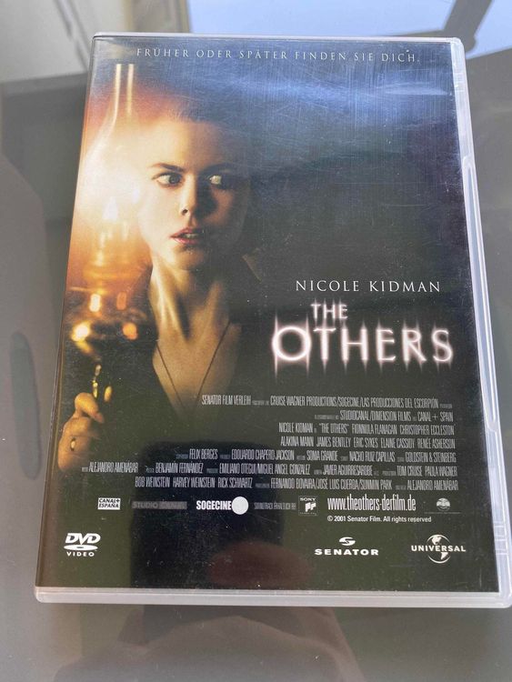 DVD The Others | Kaufen auf Ricardo