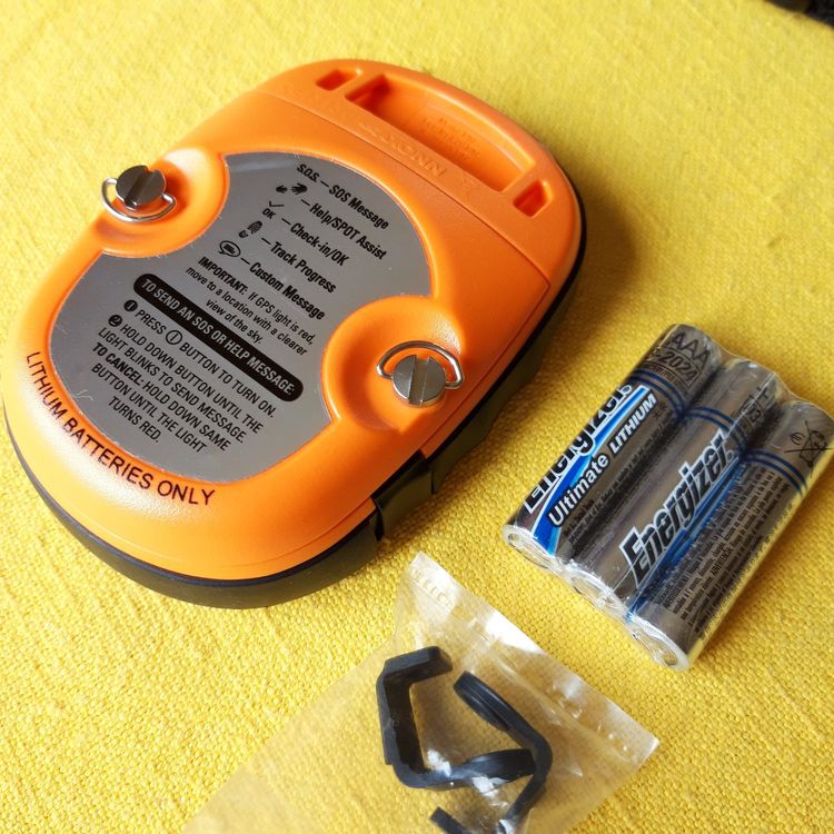 Notruf über Satellit, Spot, SOS & Message mit GPS-Standort | Kaufen auf ...