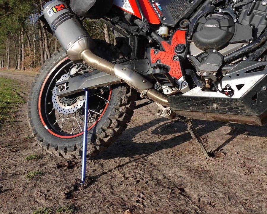 rolling mavericks adventure enduro TET stand (Neu (gemäss Beschreibung ...