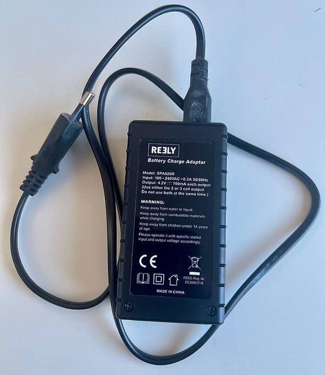 Li-Po Charger 2 und 3 Cell (Gebraucht) in für CHF 5 – mit Lieferung auf ...