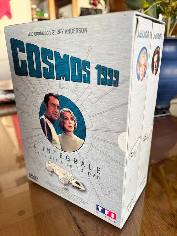 Cosmos 1999 : L'Intégrale de la série (Saisons 1 & 2, DVD) (Gebraucht ...